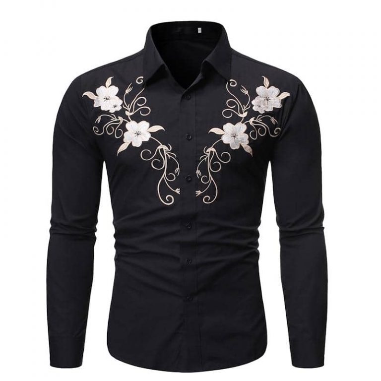 Chemise de Show Western – Univers Western