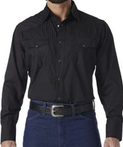 Chemise Style Western – Univers Western